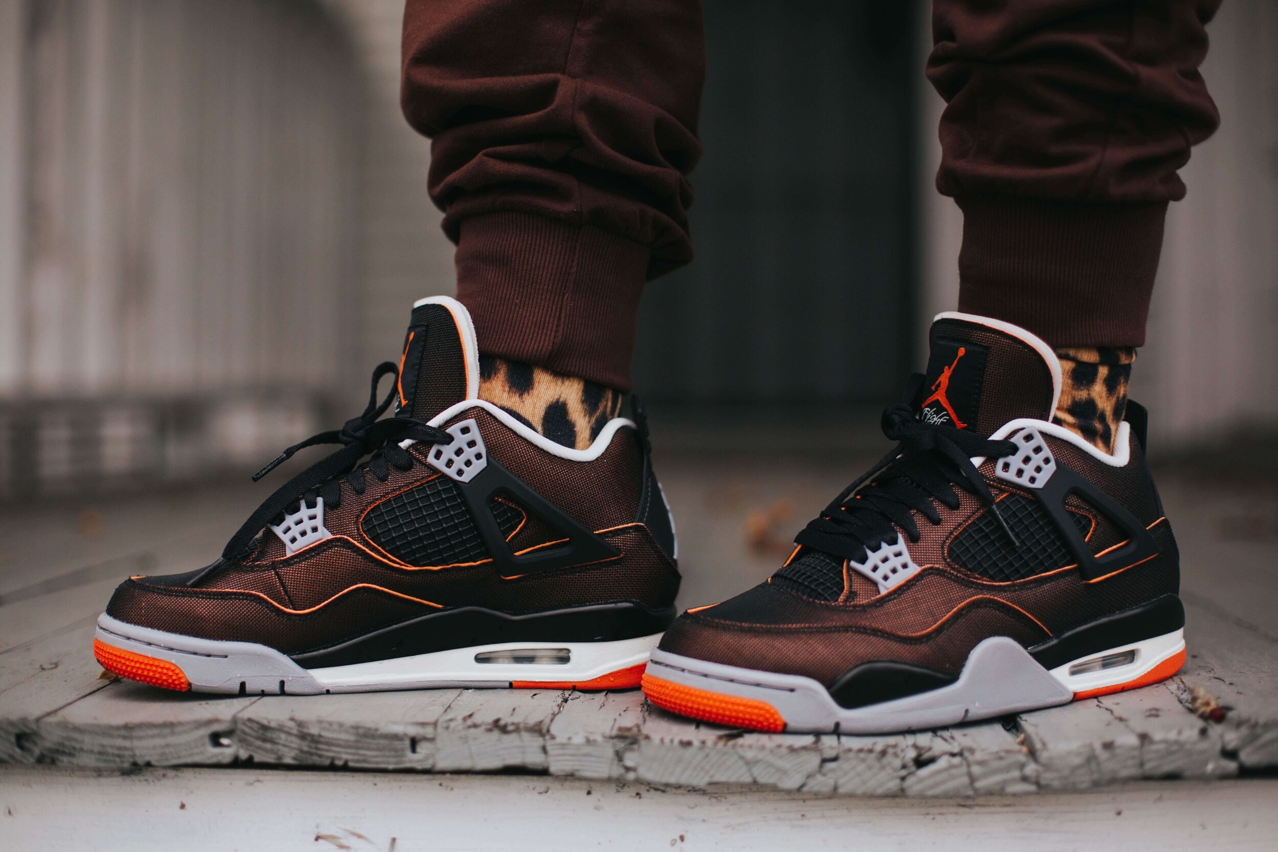 Sneaker Diary: Back to the Streets in the WMNS Air Jordan 4 ‘Starfish ...