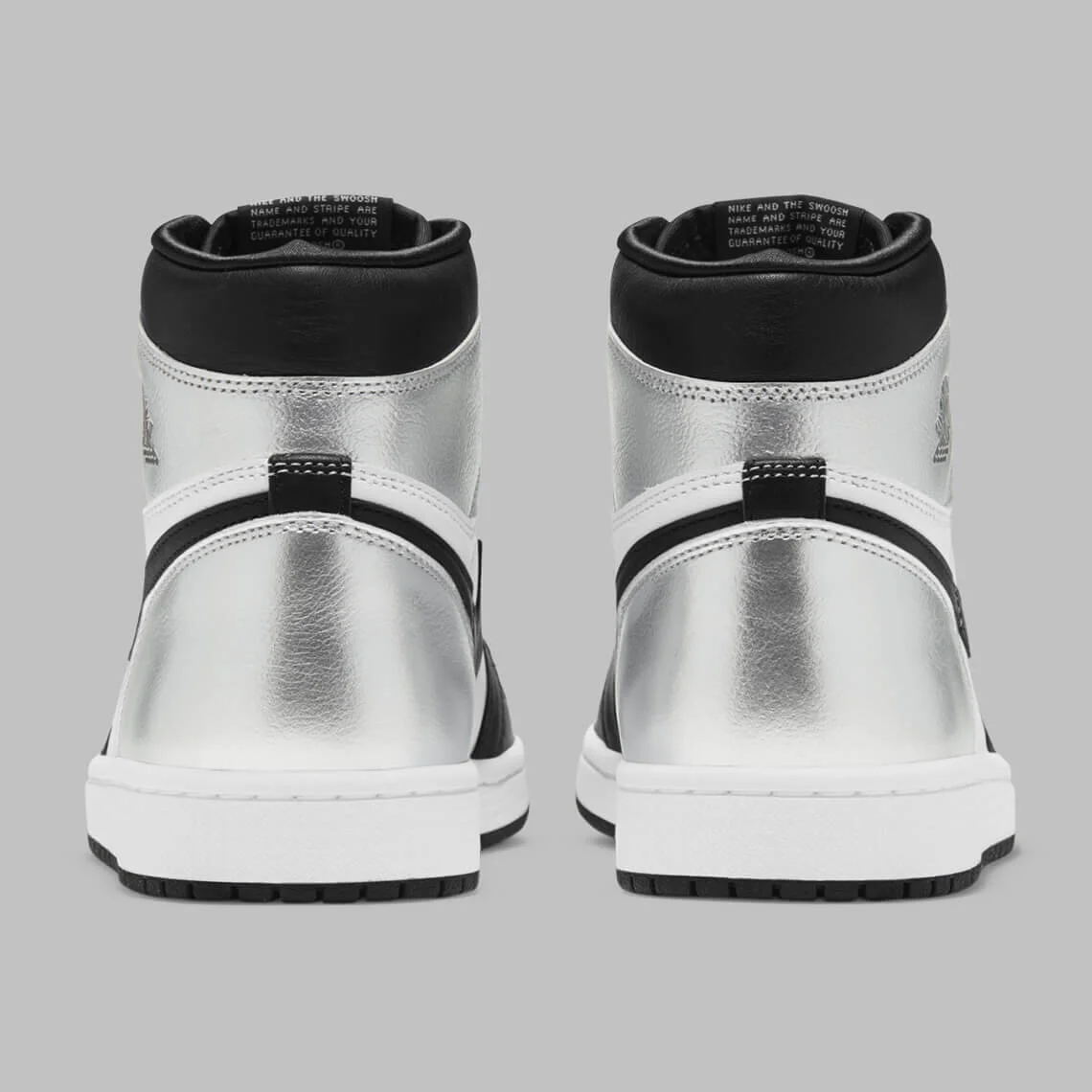 WMNS Air Jordan 1 'Silver Toe' | Release Info — CNK Daily (ChicksNKicks)