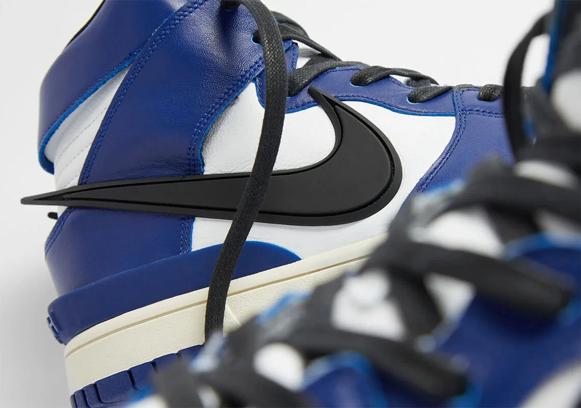 Nike x AMBUSH Dunk High 'Deep Royal Blue' | First Look — CNK Daily ...