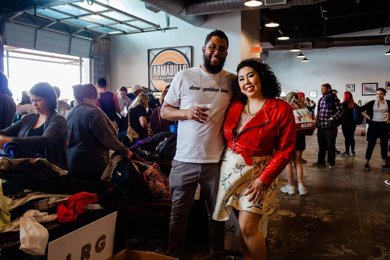 Chick Chat: Sustainable Fashion Swaps with Amanda Sweet — CNK Daily ...