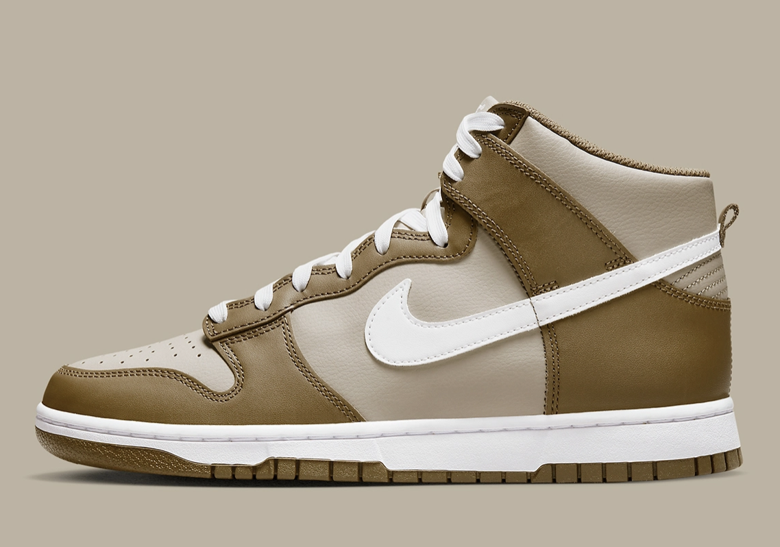 Nike Dunk High "Mocha" | First Look — CNK Daily (ChicksNKicks)