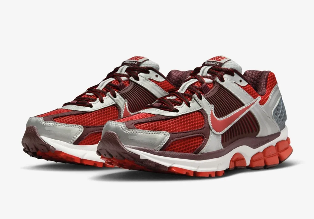 WMNS Nike Vomero 5 'Mystic Red' | Available Now — CNK Daily (ChicksNKicks)