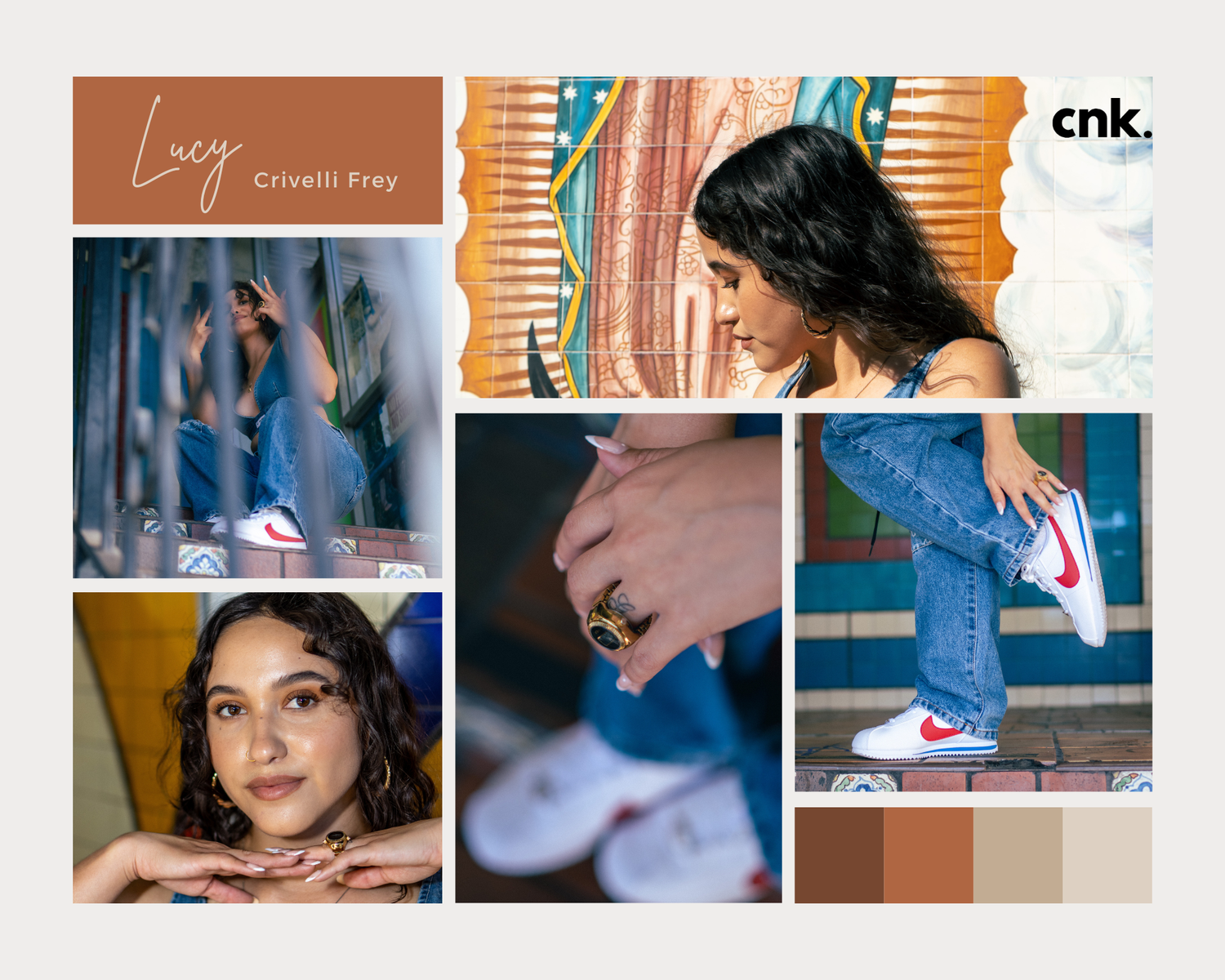 My Sneaker Story: Lucy Crivelli Frey — CNK Daily (ChicksNKicks)