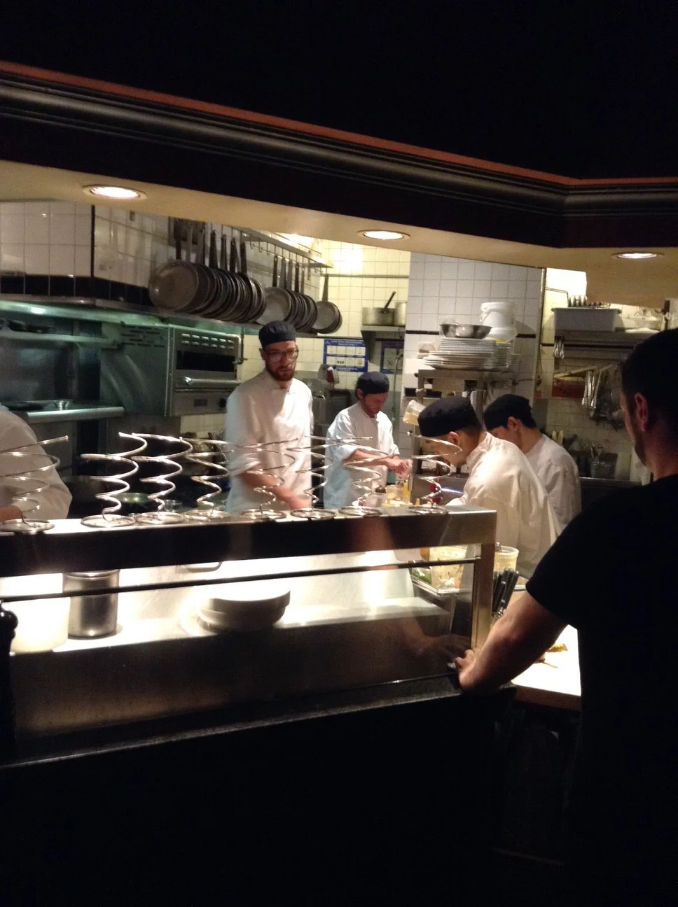 Zee Grill - Phebe's Oyster Bar