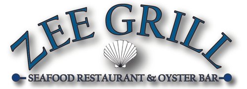 Phebe's Zee Grill Take Out Menu — Zee Grill - Phebe's Oyster Bar