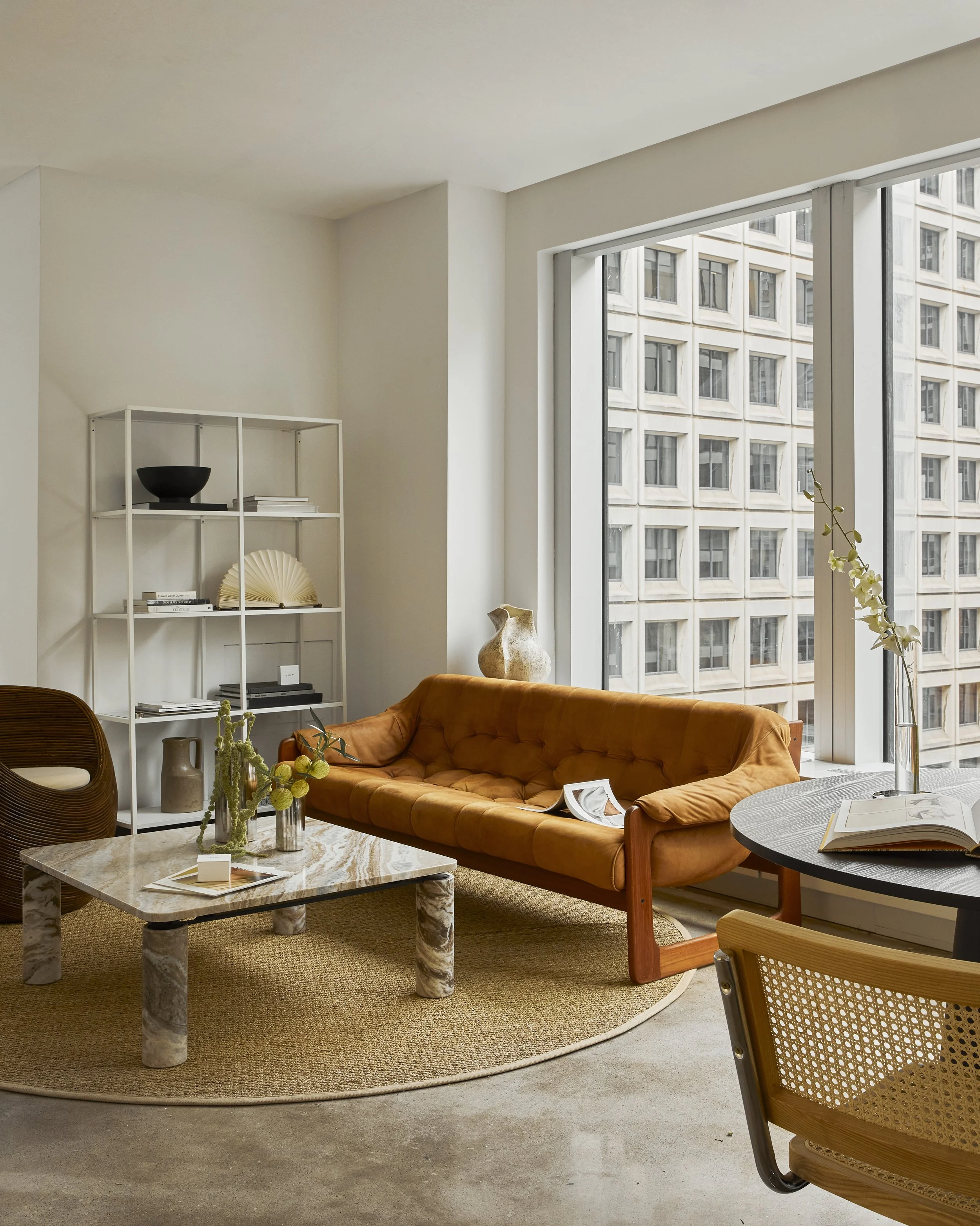 Mejuri Toronto Office — Sarah Birnie Interiors