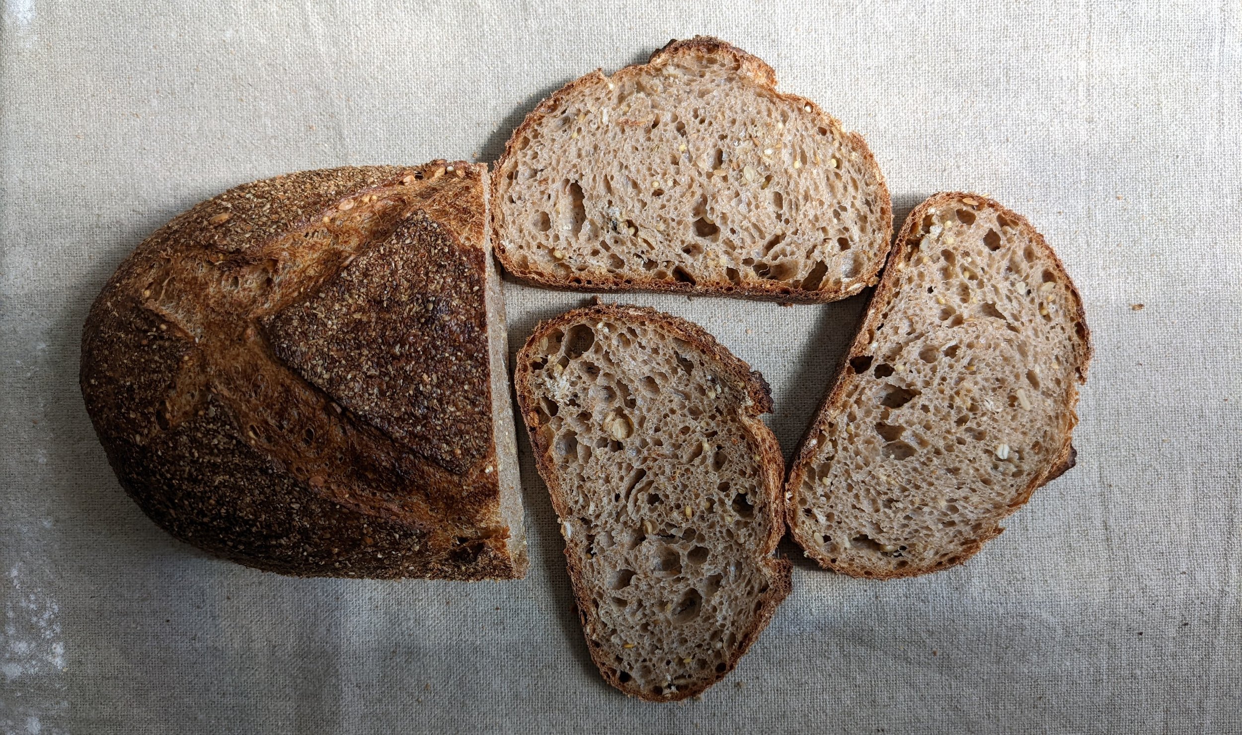 Bread & Pastry Menu — LAUNE | BREAD