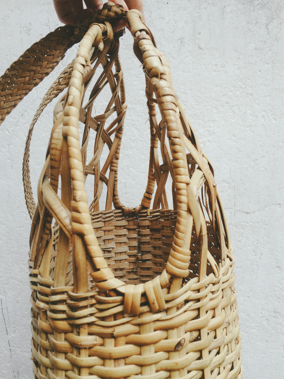 Rattan Weaving — Kamaro'an