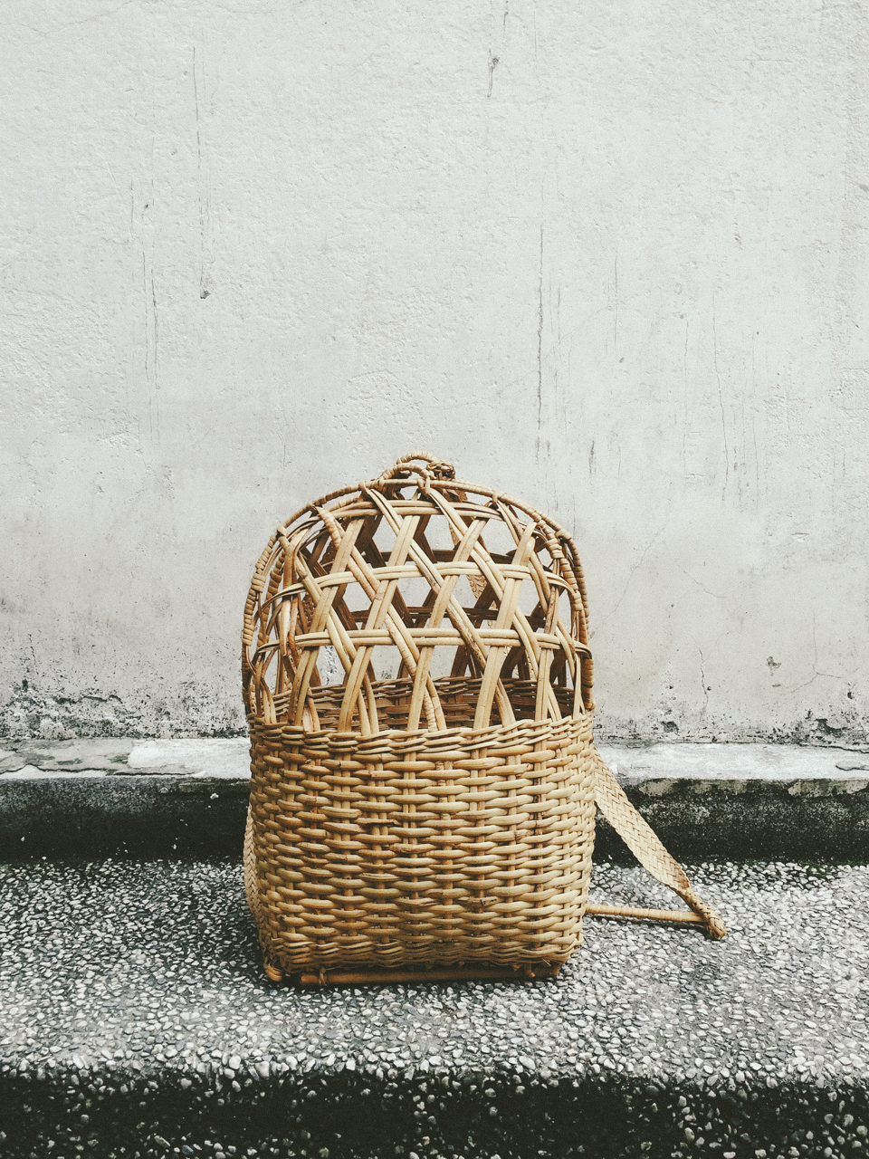 Rattan Weaving — Kamaro'an