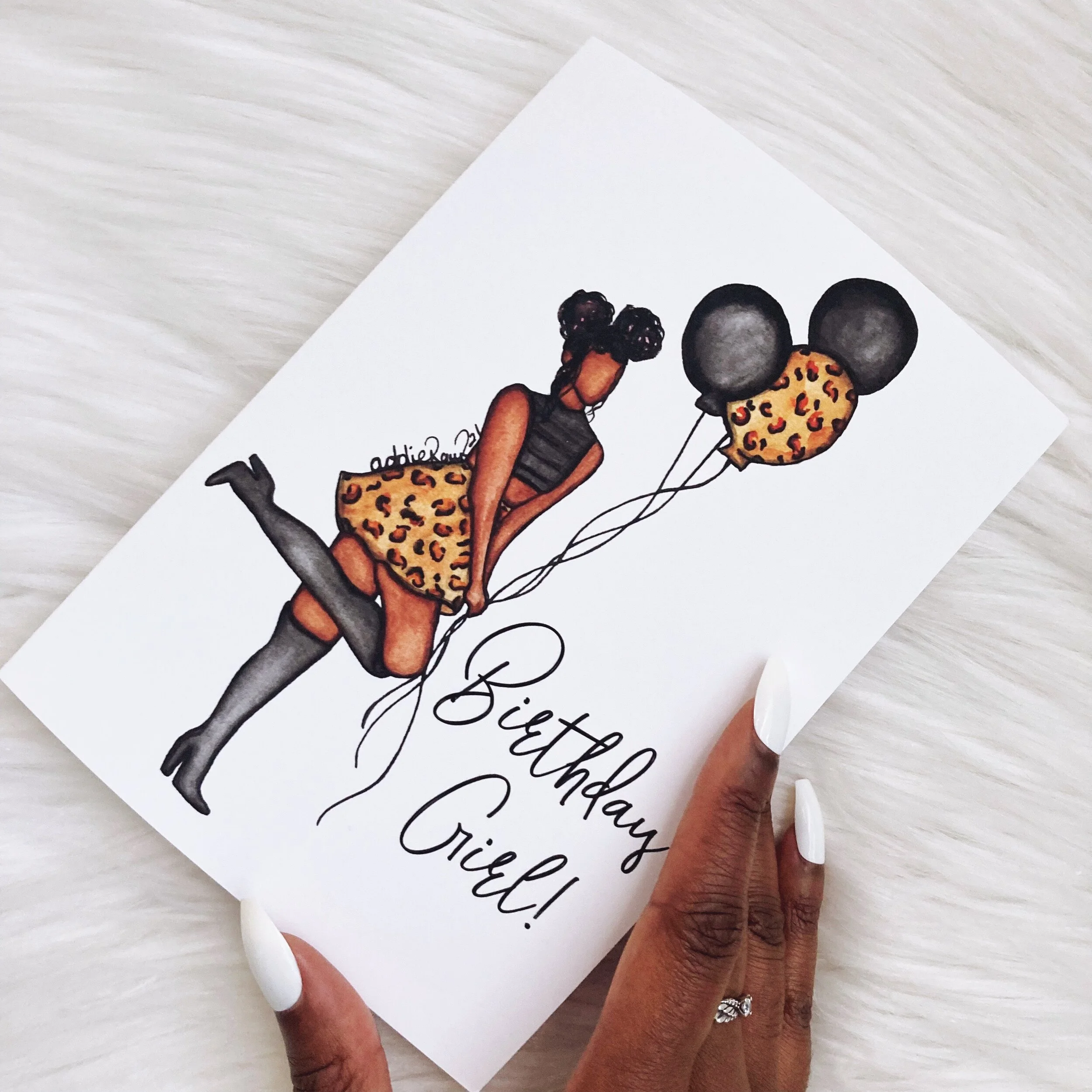 A Gift Shop for Black Women by Addie Rawr