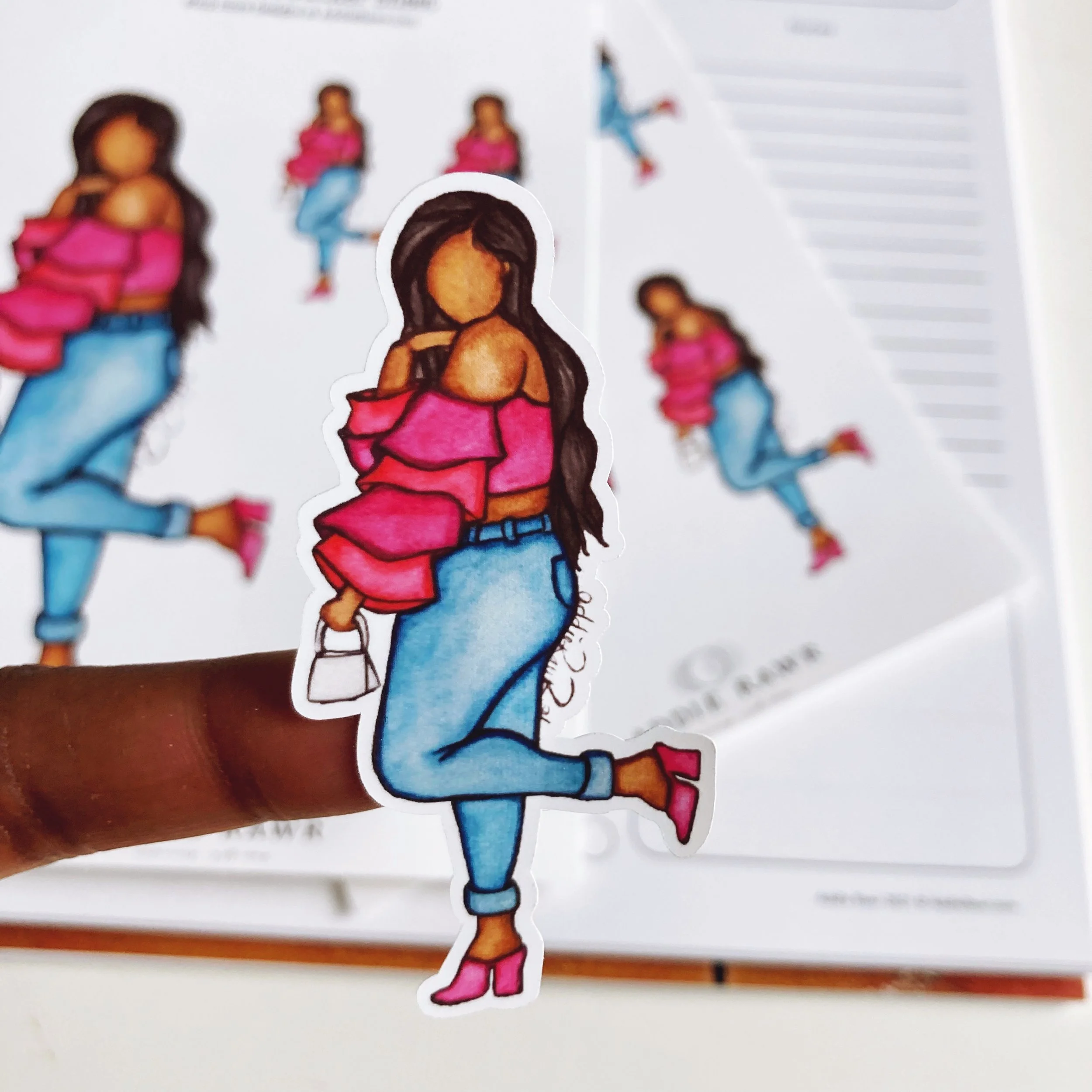 Journals, Planners, Stickers, Greeting Cards, Art Prints & More for ...