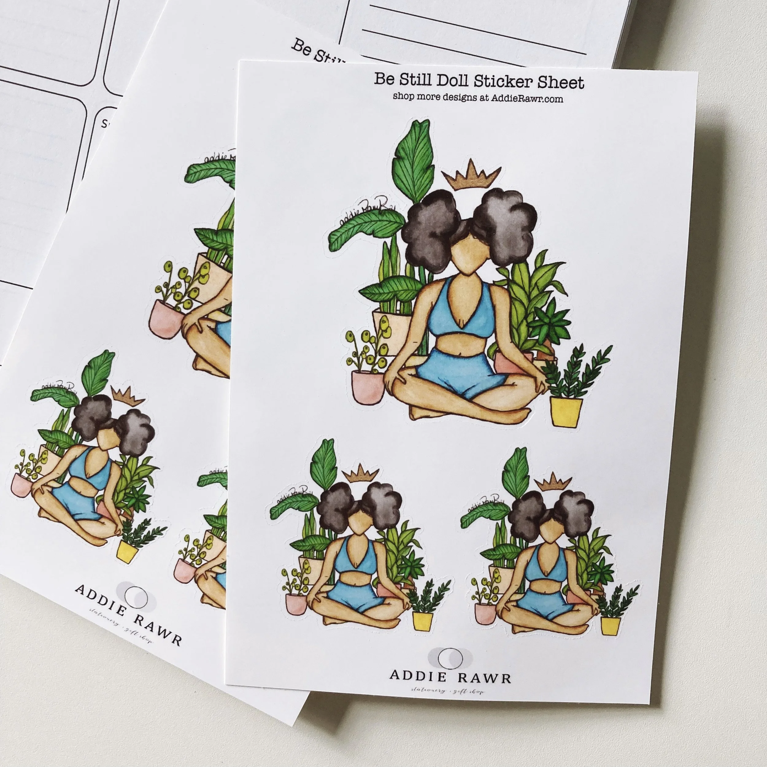 ADDIE RAWR - Black Woman Owned Gifts Under $50