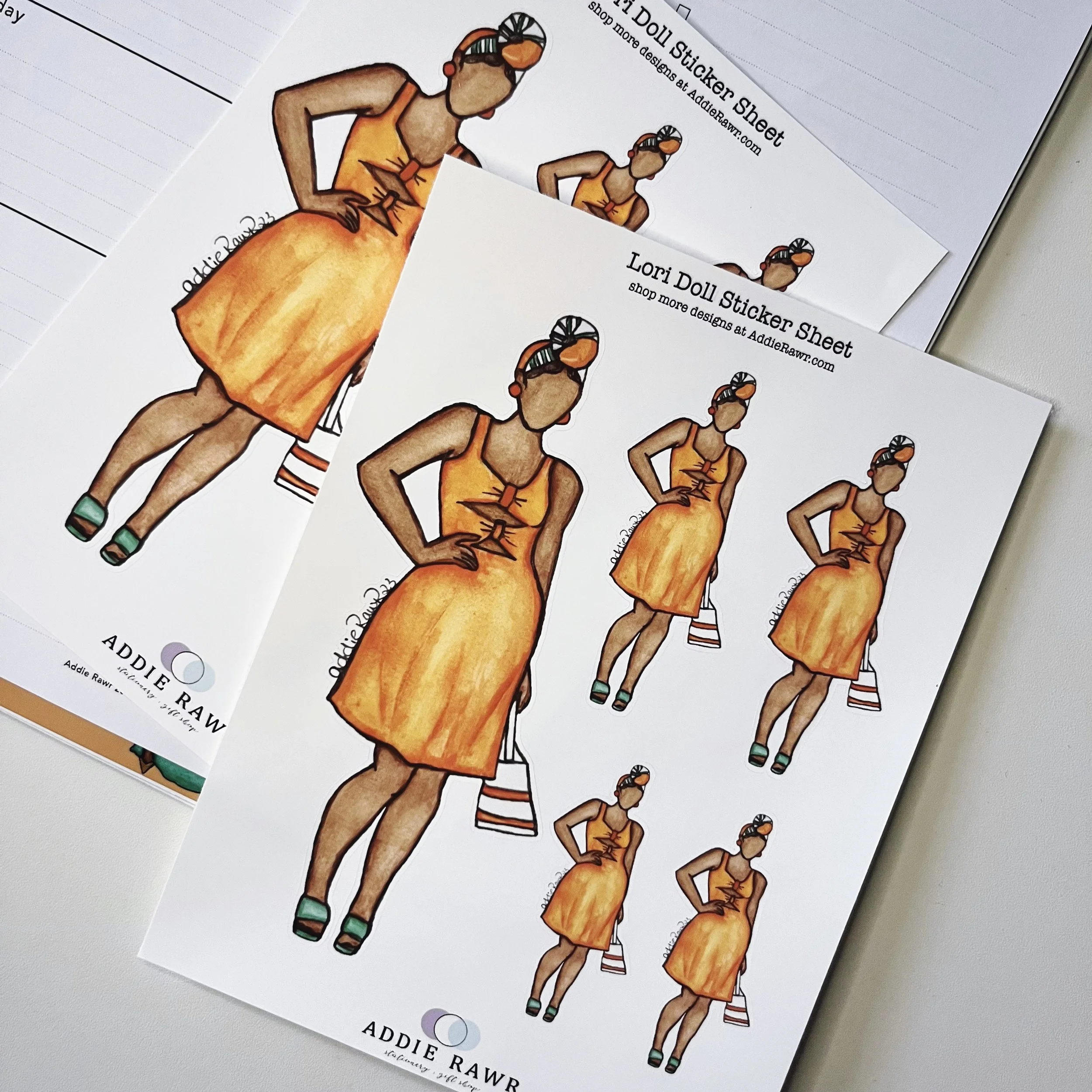 Journals, Planners, Stickers, Greeting Cards, Art Prints & More for ...