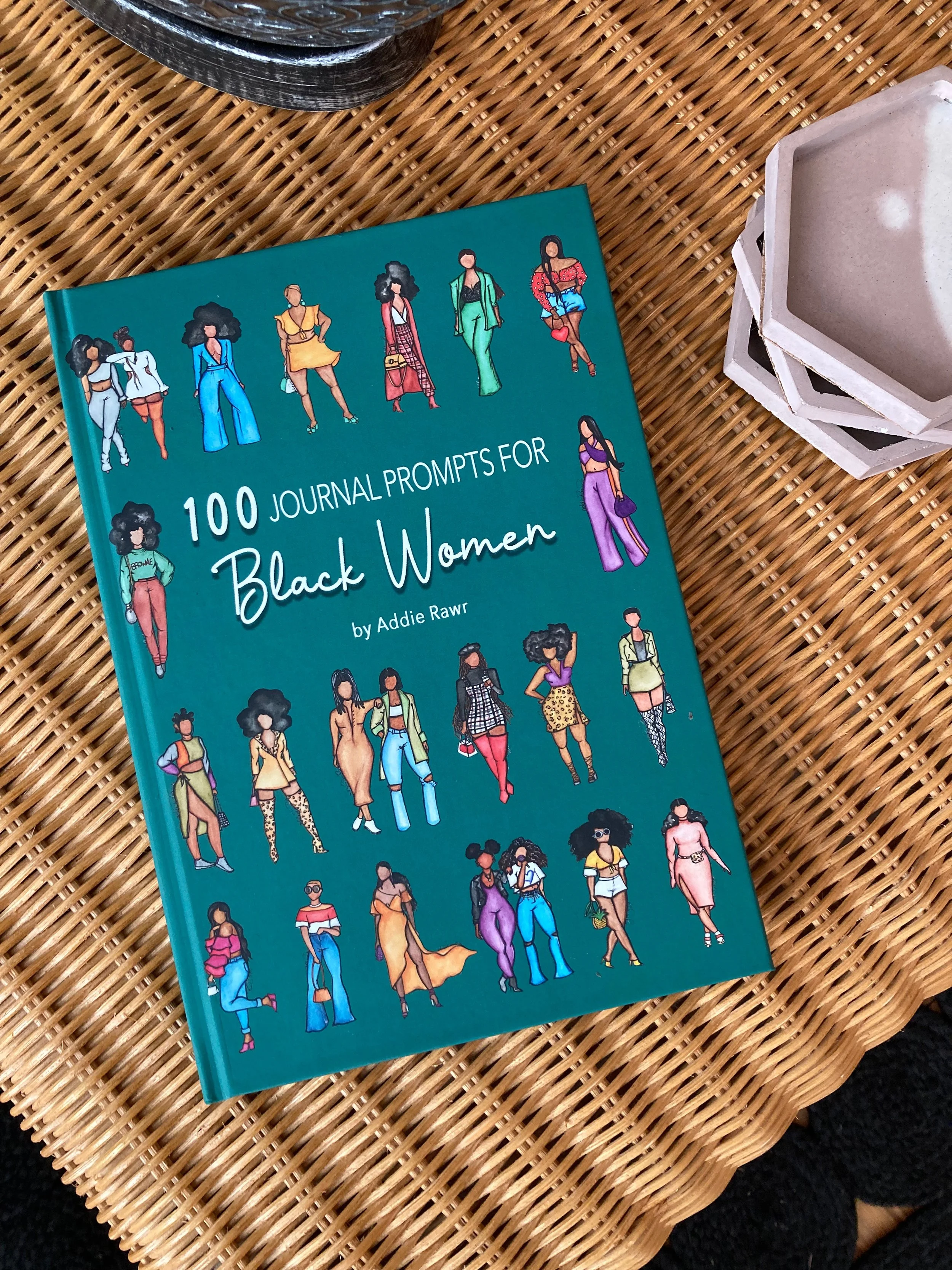 Black-owned Gift Shop Under $25 — Addie Rawr