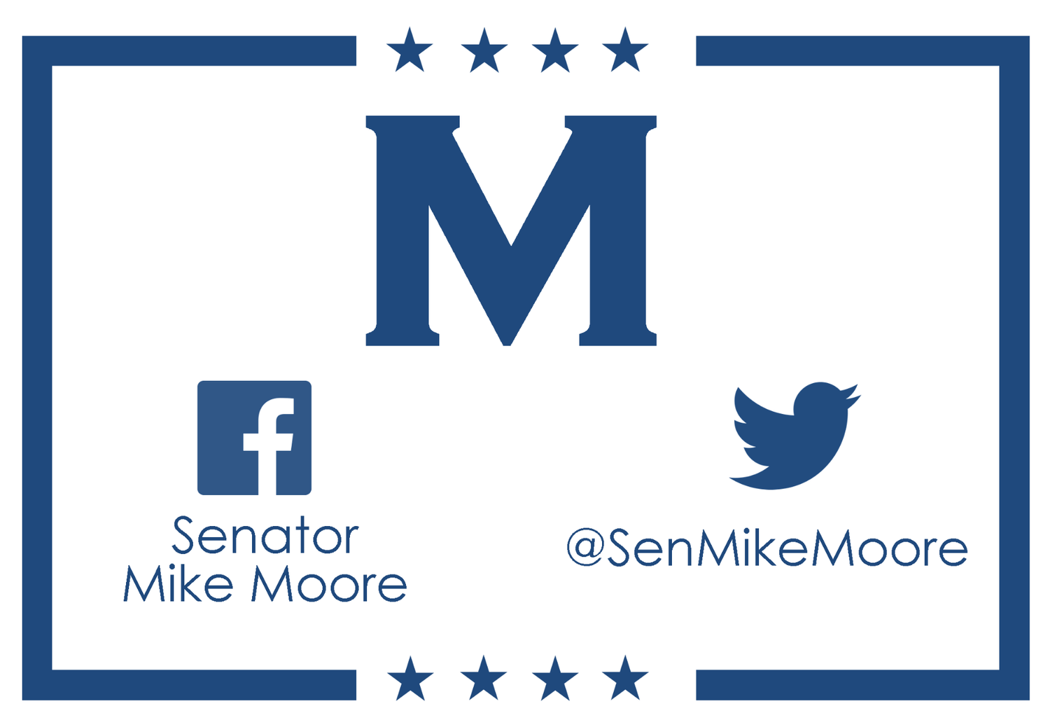 Senator Mike Moore – Newsroom