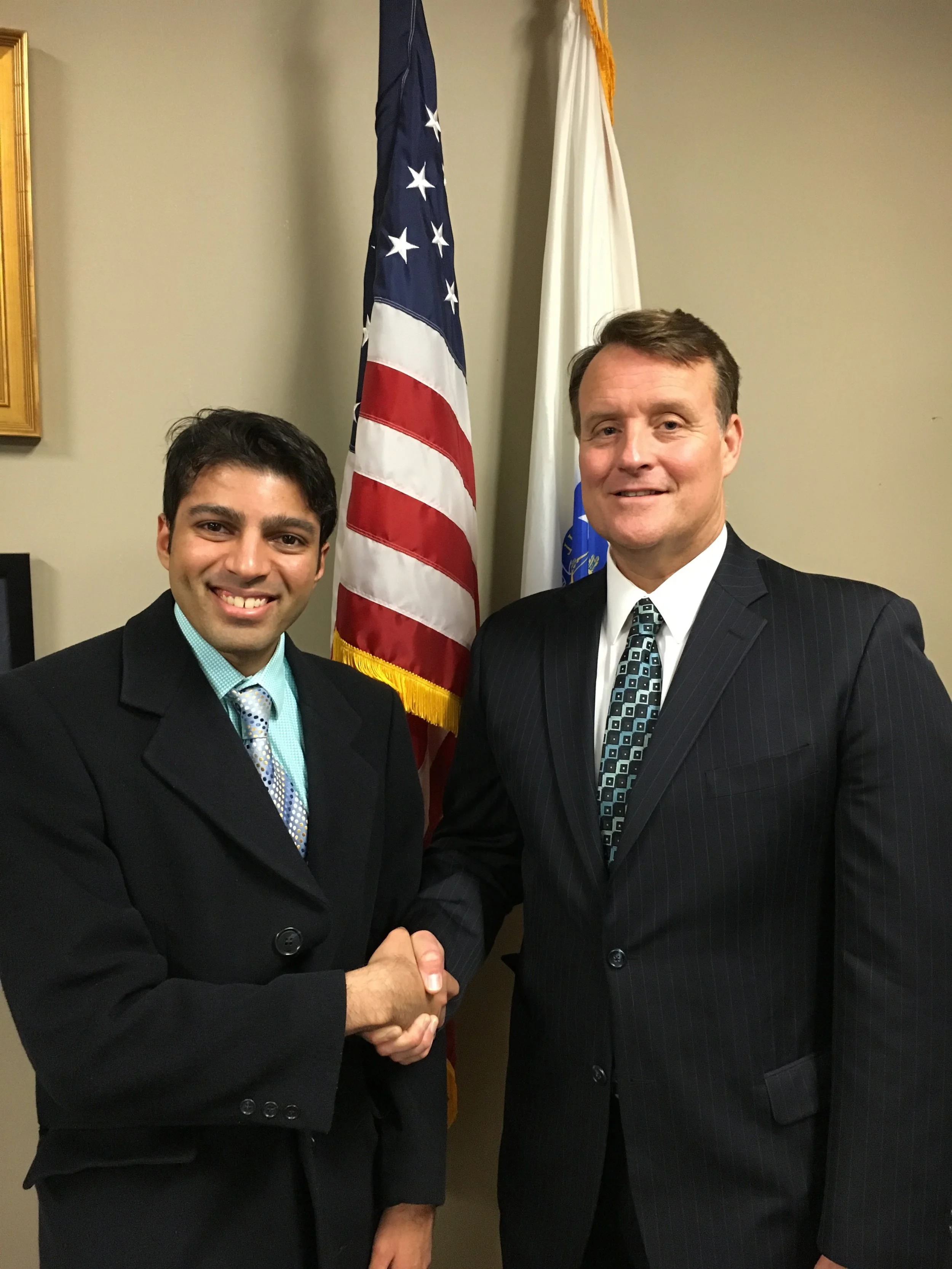 Senator Mike Moore – Newsroom – Shrewsbury Resident Appointed to Asian ...