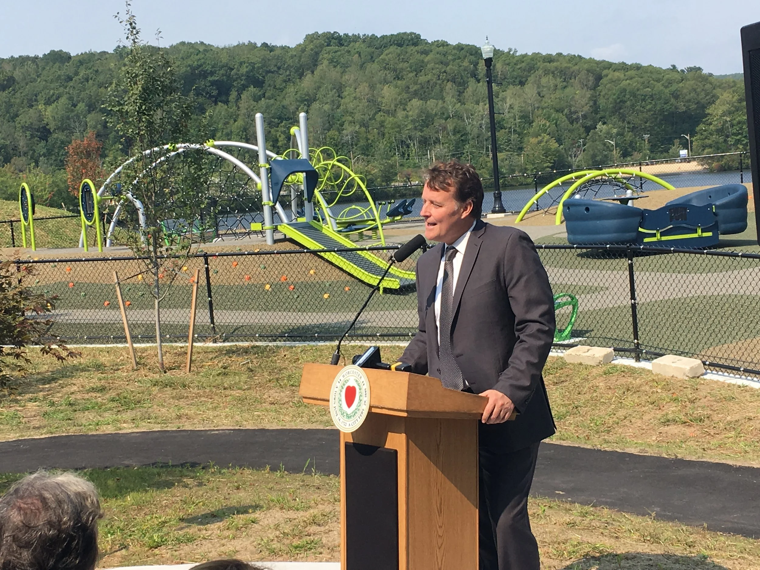 Senator Mike Moore – Services