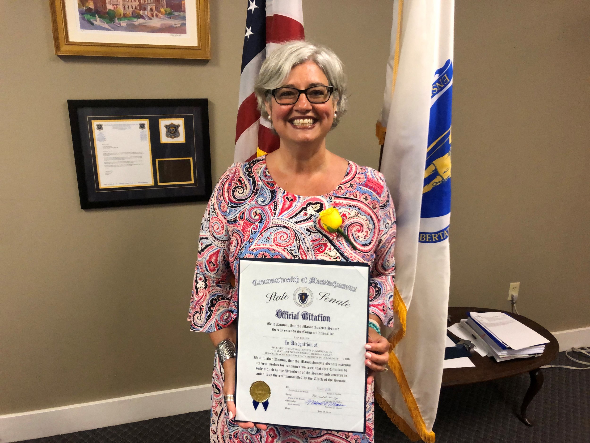 Senator Mike Moore – Newsroom – Lisa Kelley, Nancy Malone Named as ...