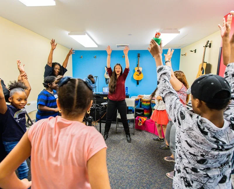 Resources for Special Education Teachers — Daniel's Music Foundation