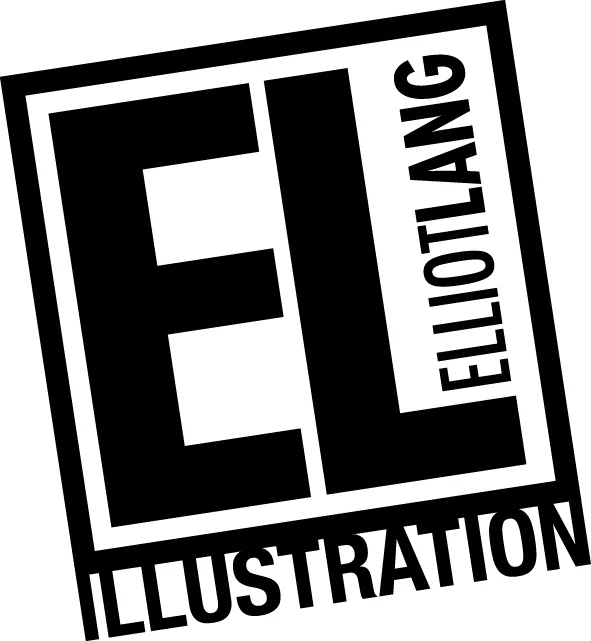 Elliot Lang Illustration/denver illustrator