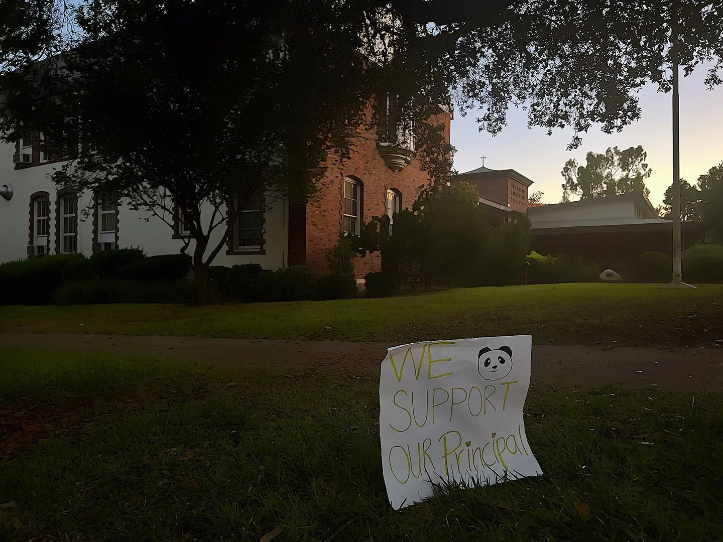 The San Rafael Saga: Supporting Principles — Hundred Eighty Degrees