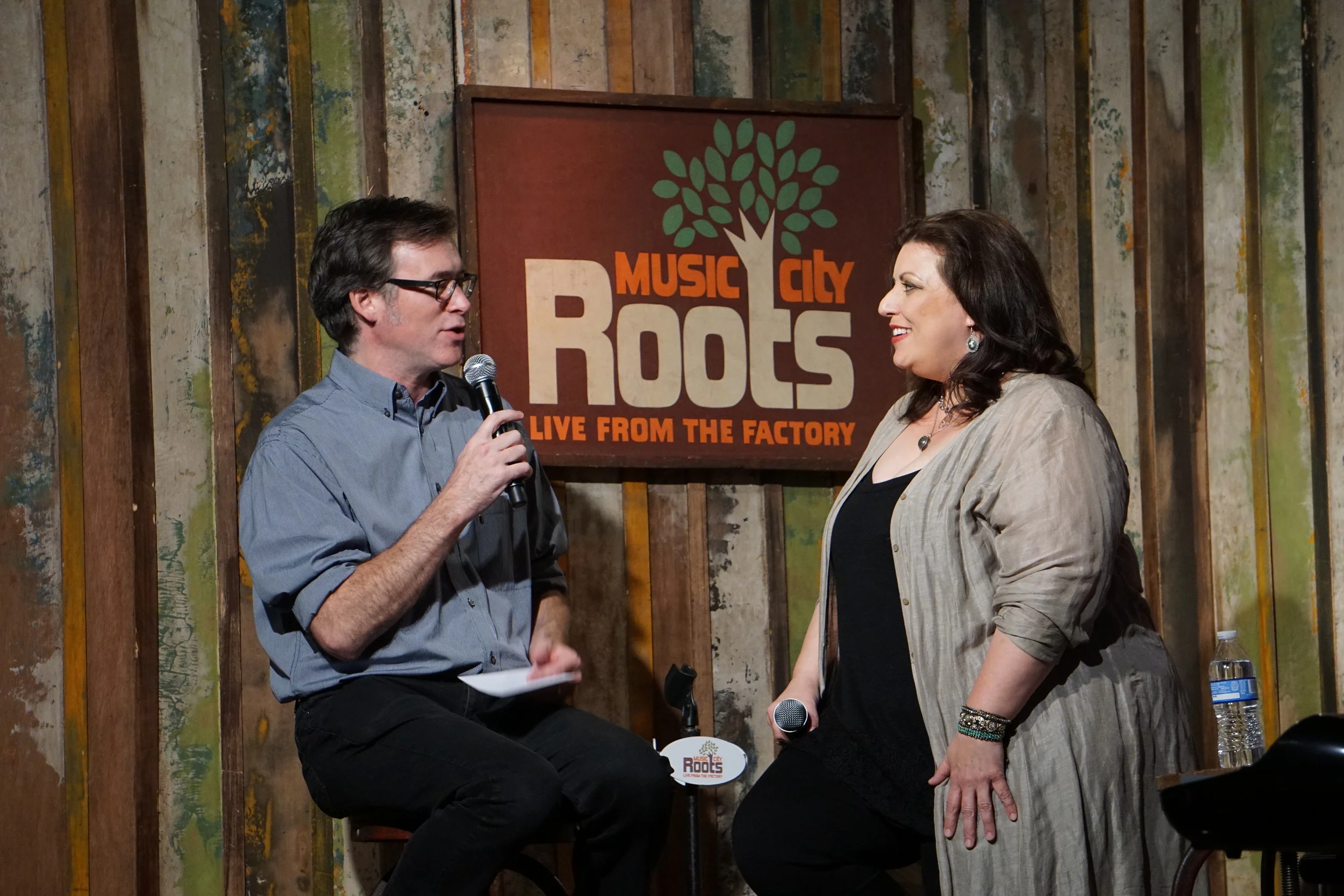 Andrea Zonn, "Rise" Album Preview — Nashville LIVE Music