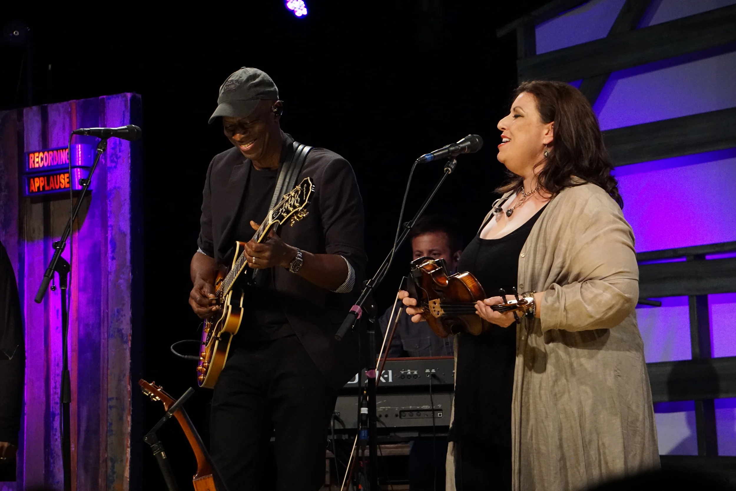 Andrea Zonn, "Rise" Album Preview — Nashville LIVE Music