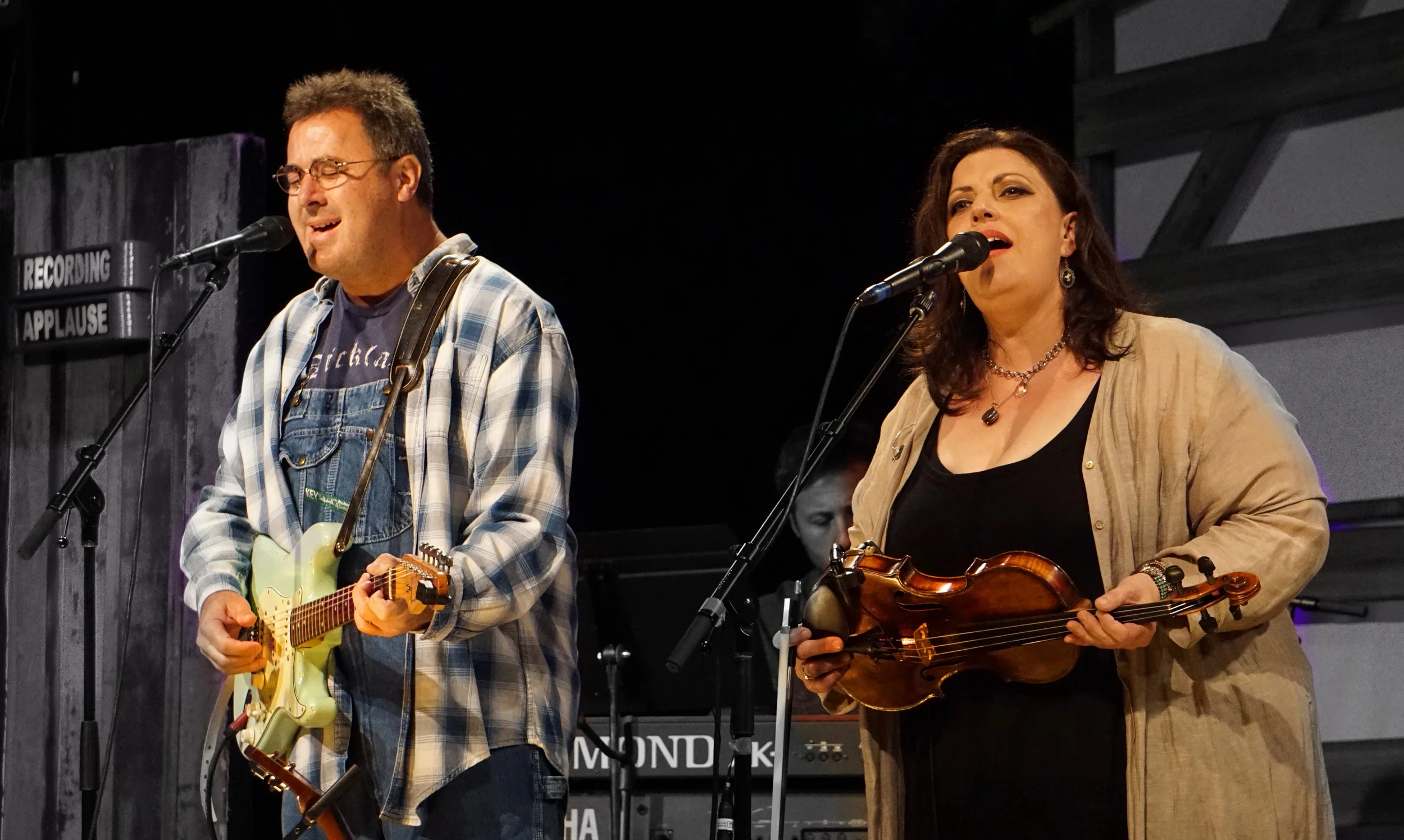 Andrea Zonn, "Rise" Album Preview — Nashville LIVE Music