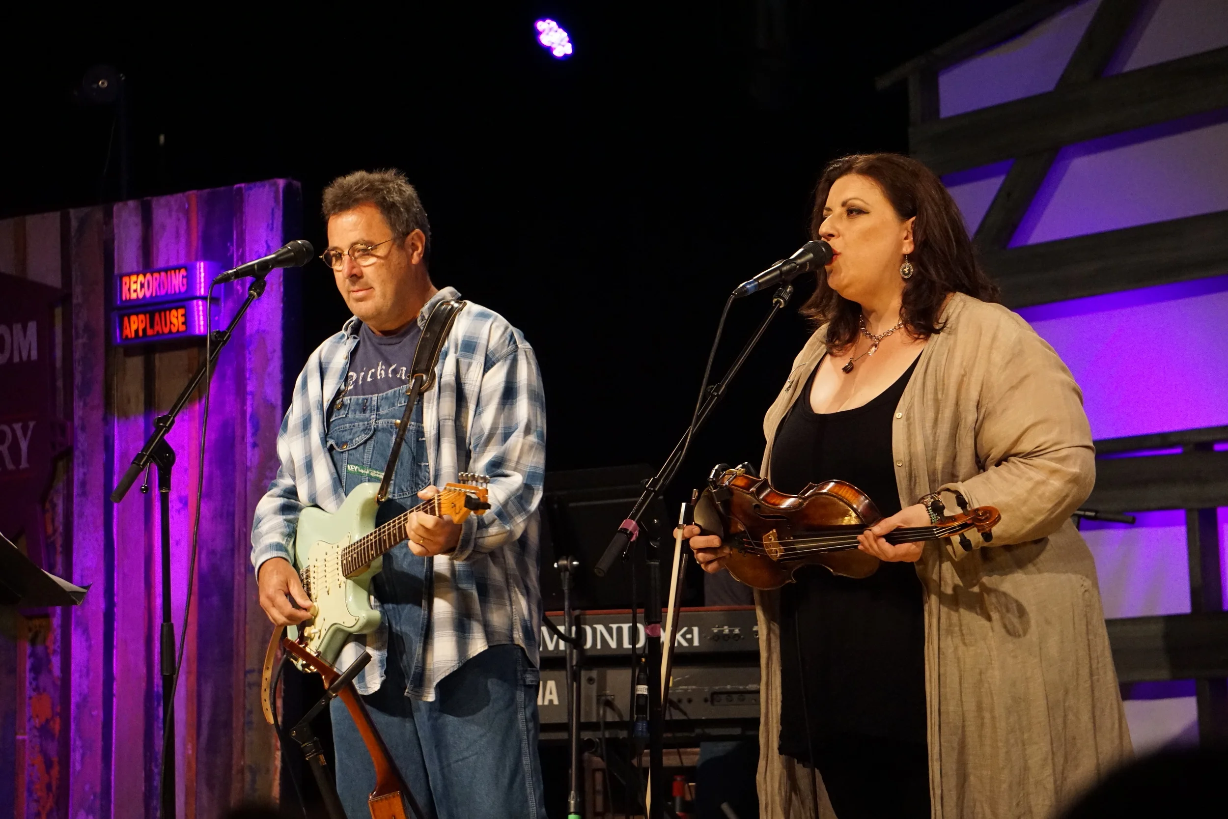 Andrea Zonn, "Rise" Album Preview — Nashville LIVE Music