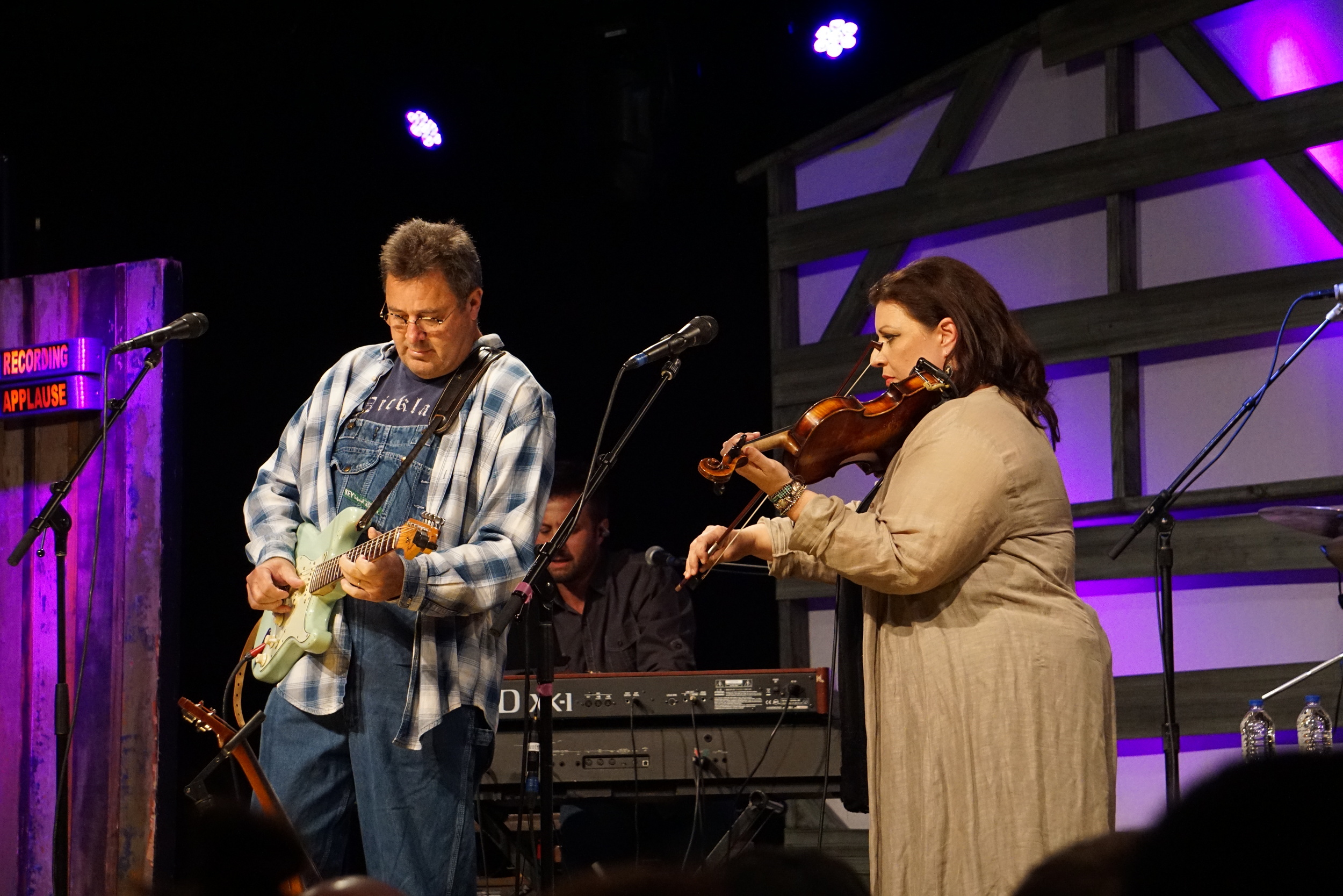 Andrea Zonn, "Rise" Album Preview — Nashville LIVE Music