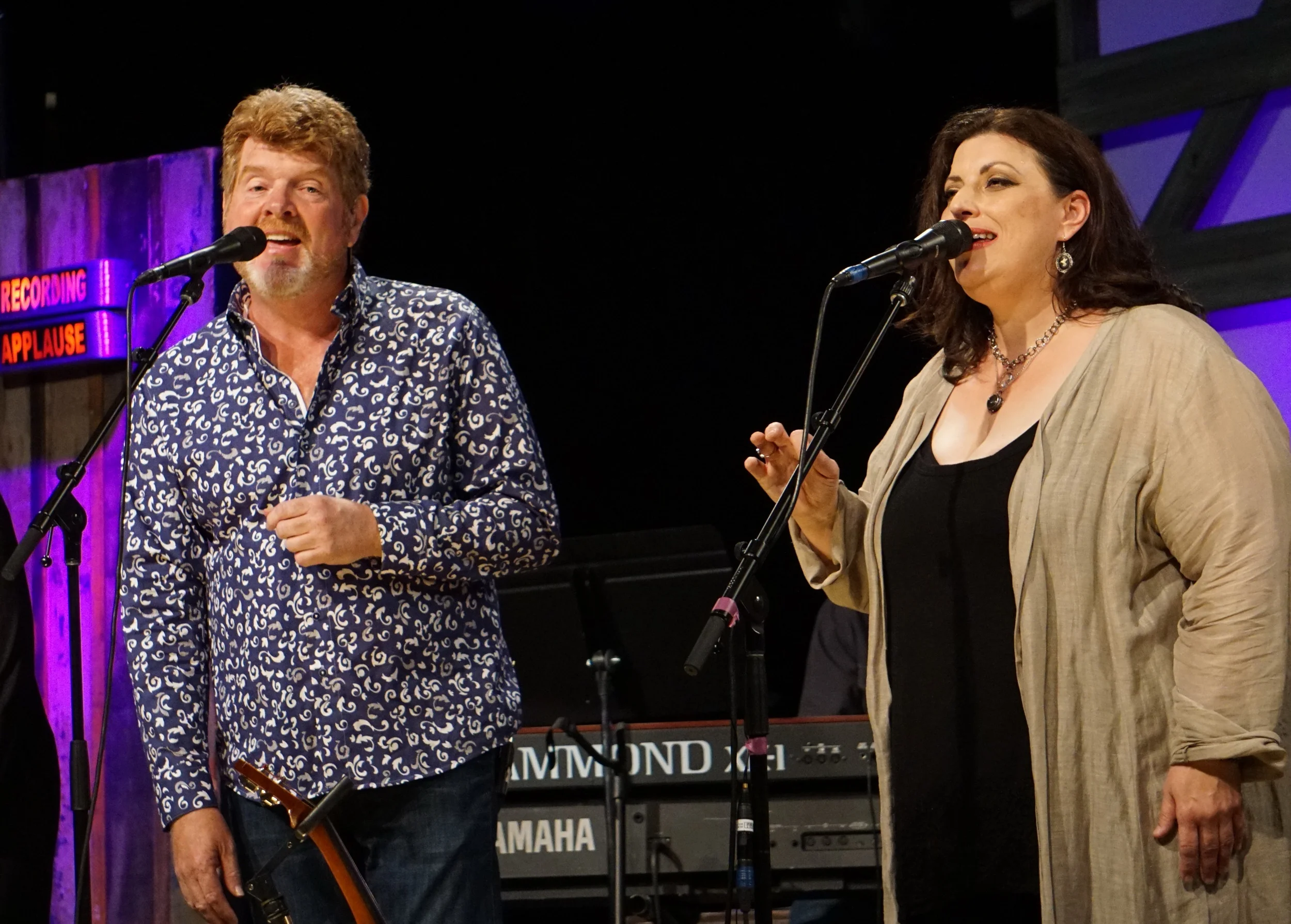 Andrea Zonn, "Rise" Album Preview — Nashville LIVE Music