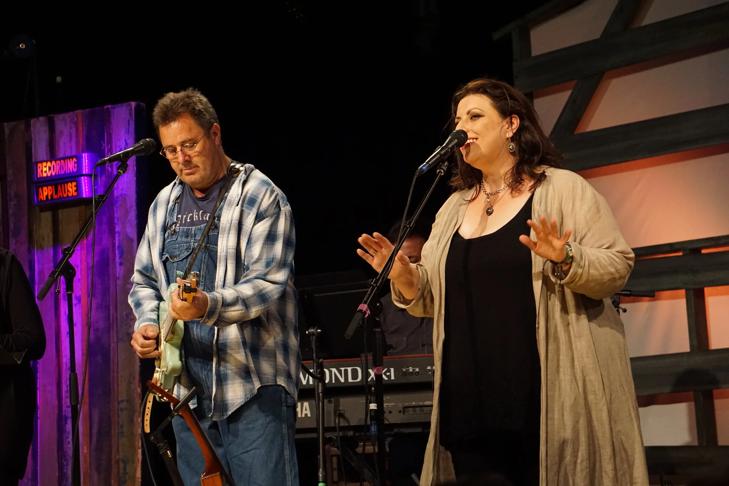 Andrea Zonn, "Rise" Album Preview — Nashville LIVE Music