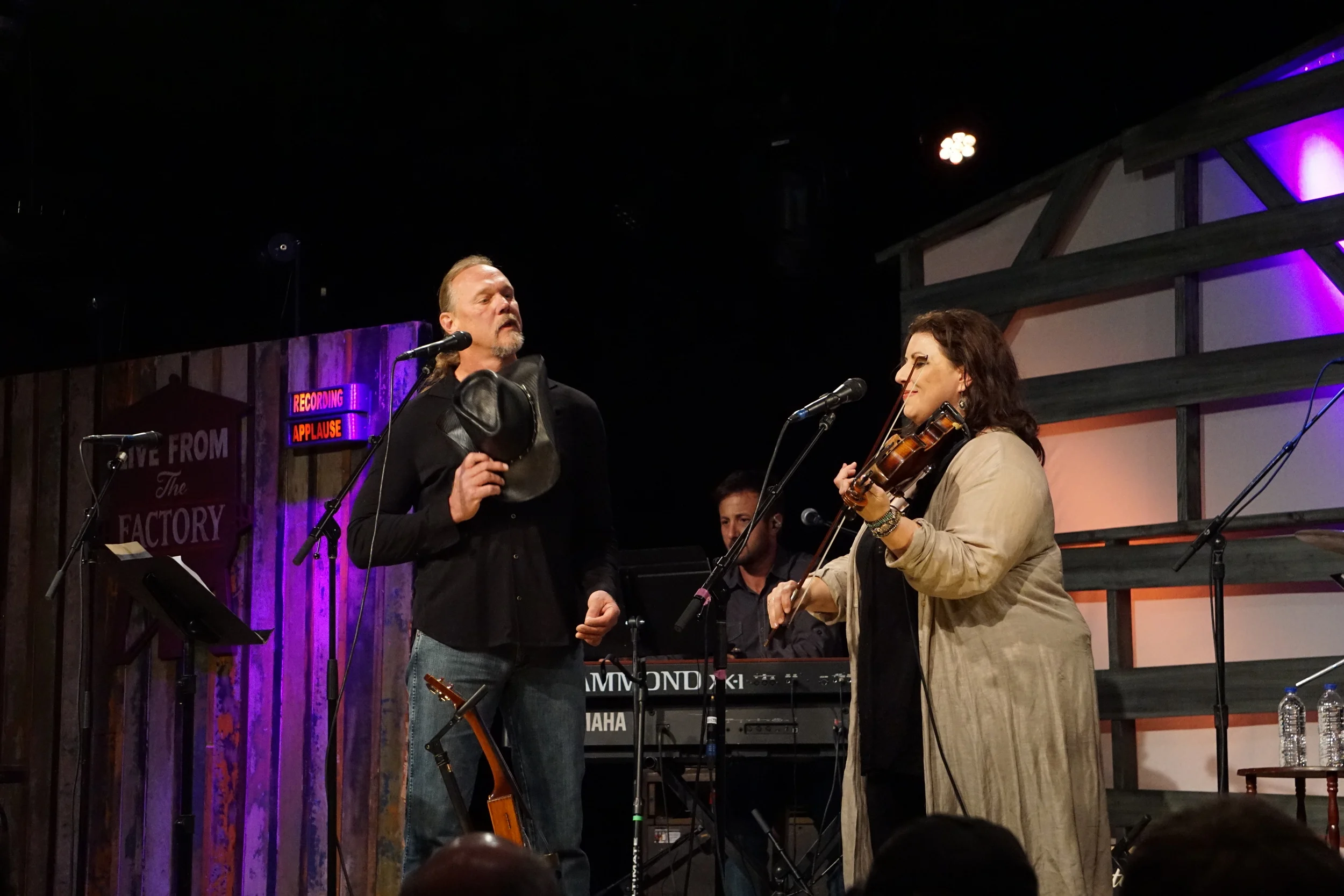 Andrea Zonn, "Rise" Album Preview — Nashville LIVE Music