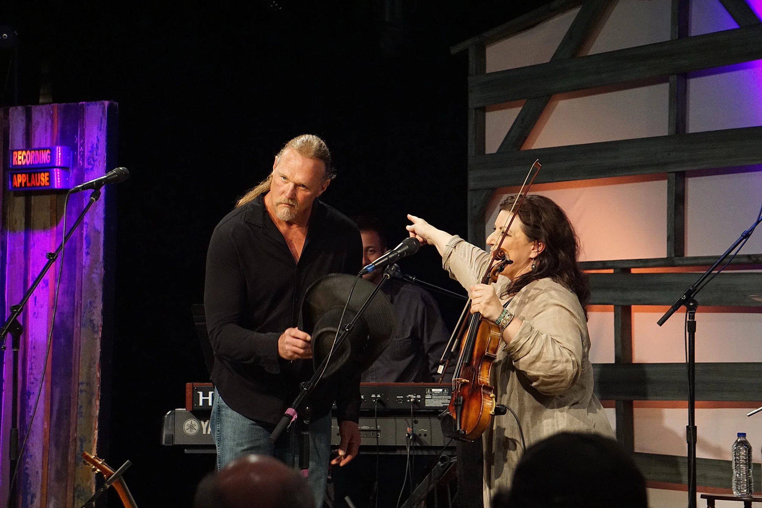 Andrea Zonn, "Rise" Album Preview — Nashville LIVE Music