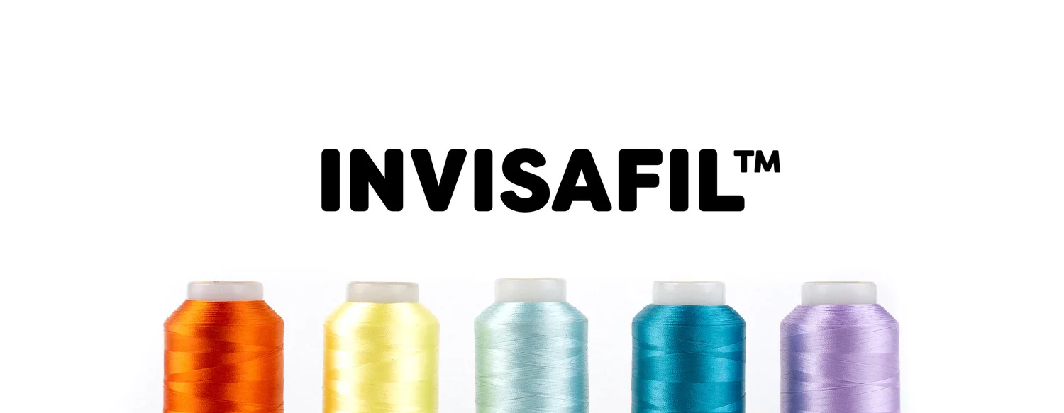 InvisaFil™ Invisible polyester thread