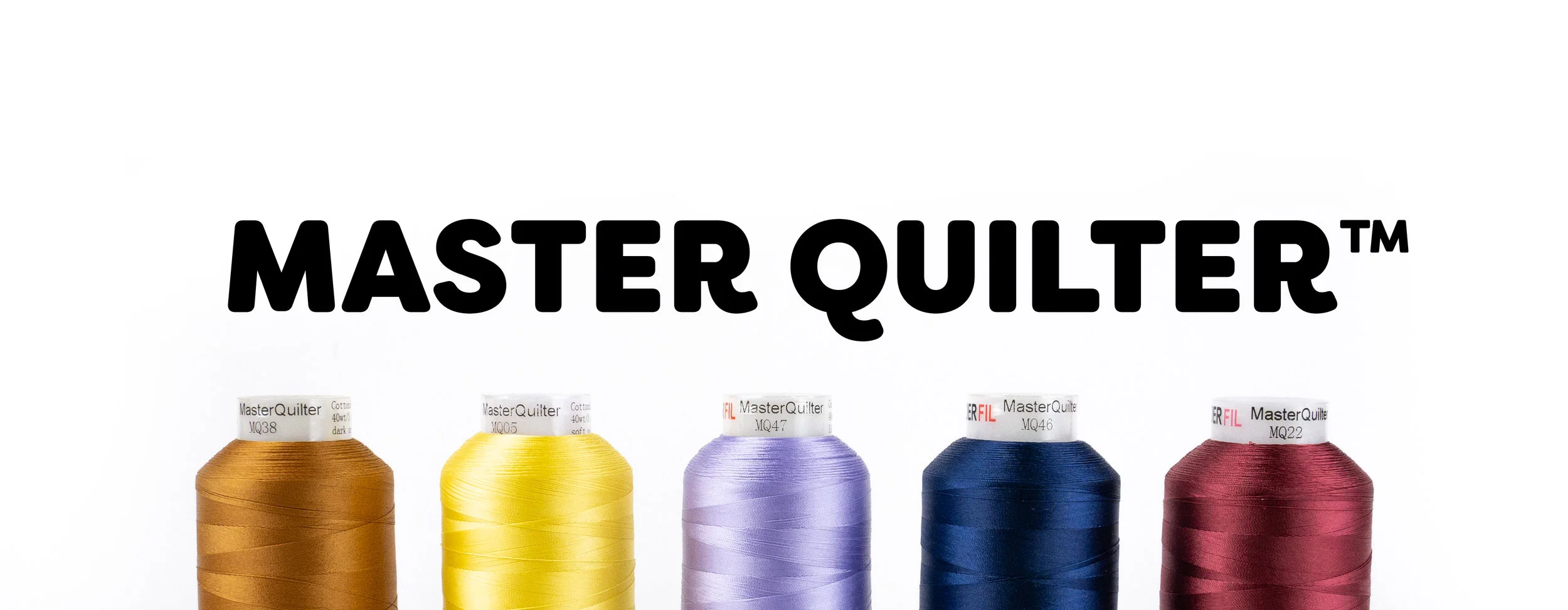 Master Quilter™ All-Purpose Thread