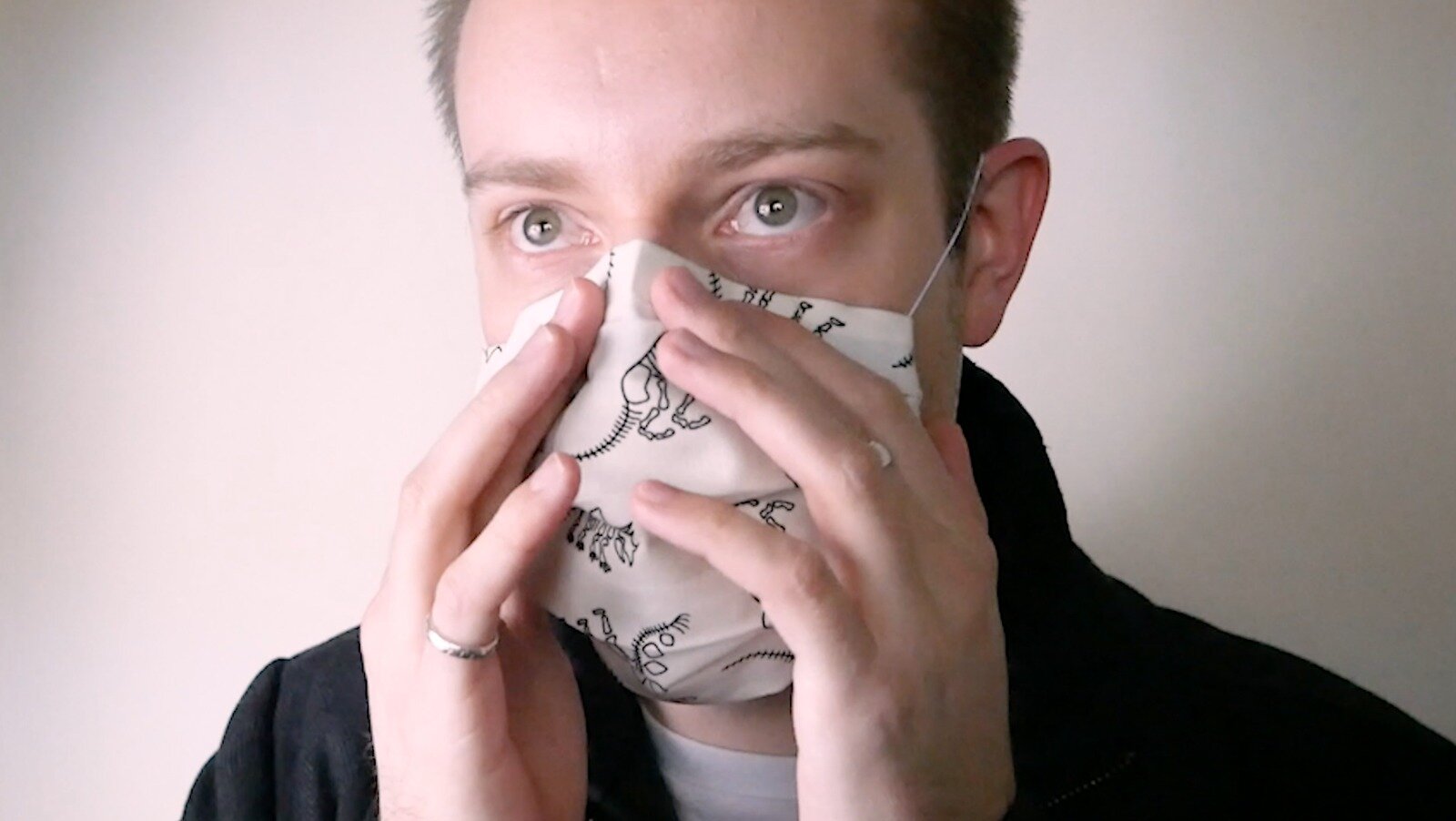 WonderFil Specialty Threads - DIY Face Mask By Hand With Filter Pocket ...