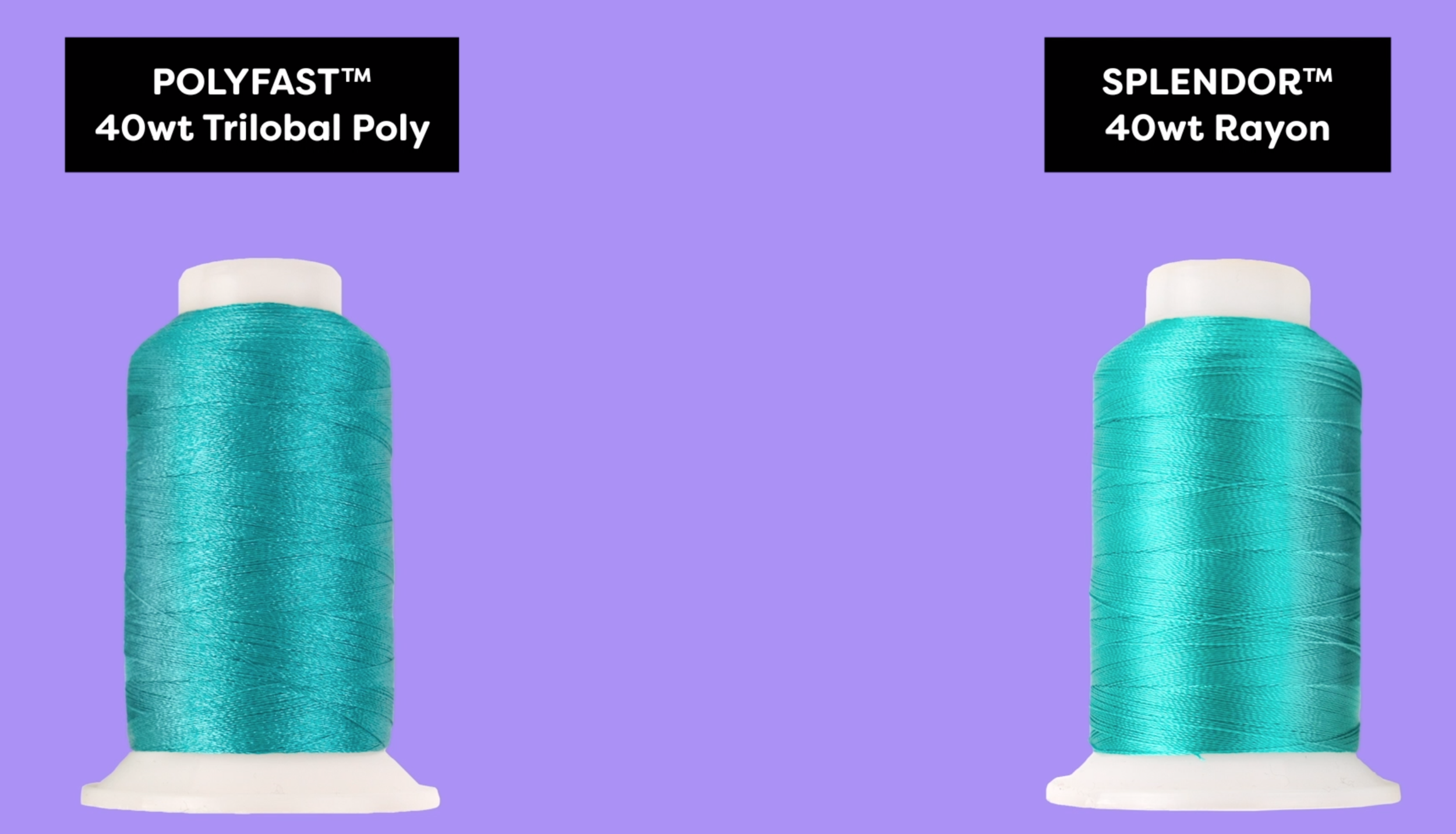 WonderFil Specialty Threads Rayon Vs Polyester What s The Difference 