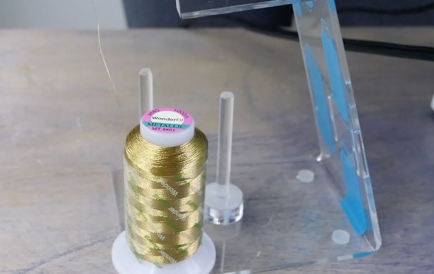 WonderFil Specialty Threads - 5 Tips to Avoid Thread Breaks