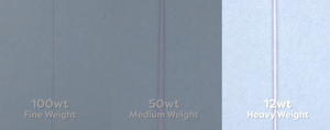 WonderFil Specialty Threads - Differences Between Thread Weights: Where ...