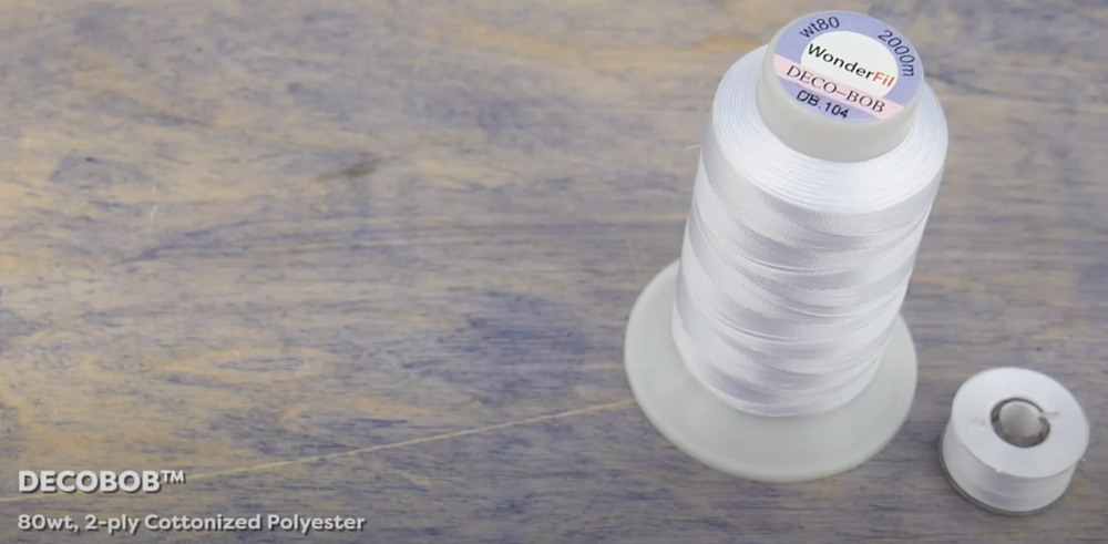 WonderFil Specialty Threads - Sewing the BEST Stitch in the Ditch Tutorial