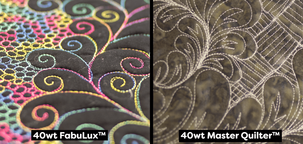 WonderFil Specialty Threads - A Guide to Choosing the Best Quilting Thread