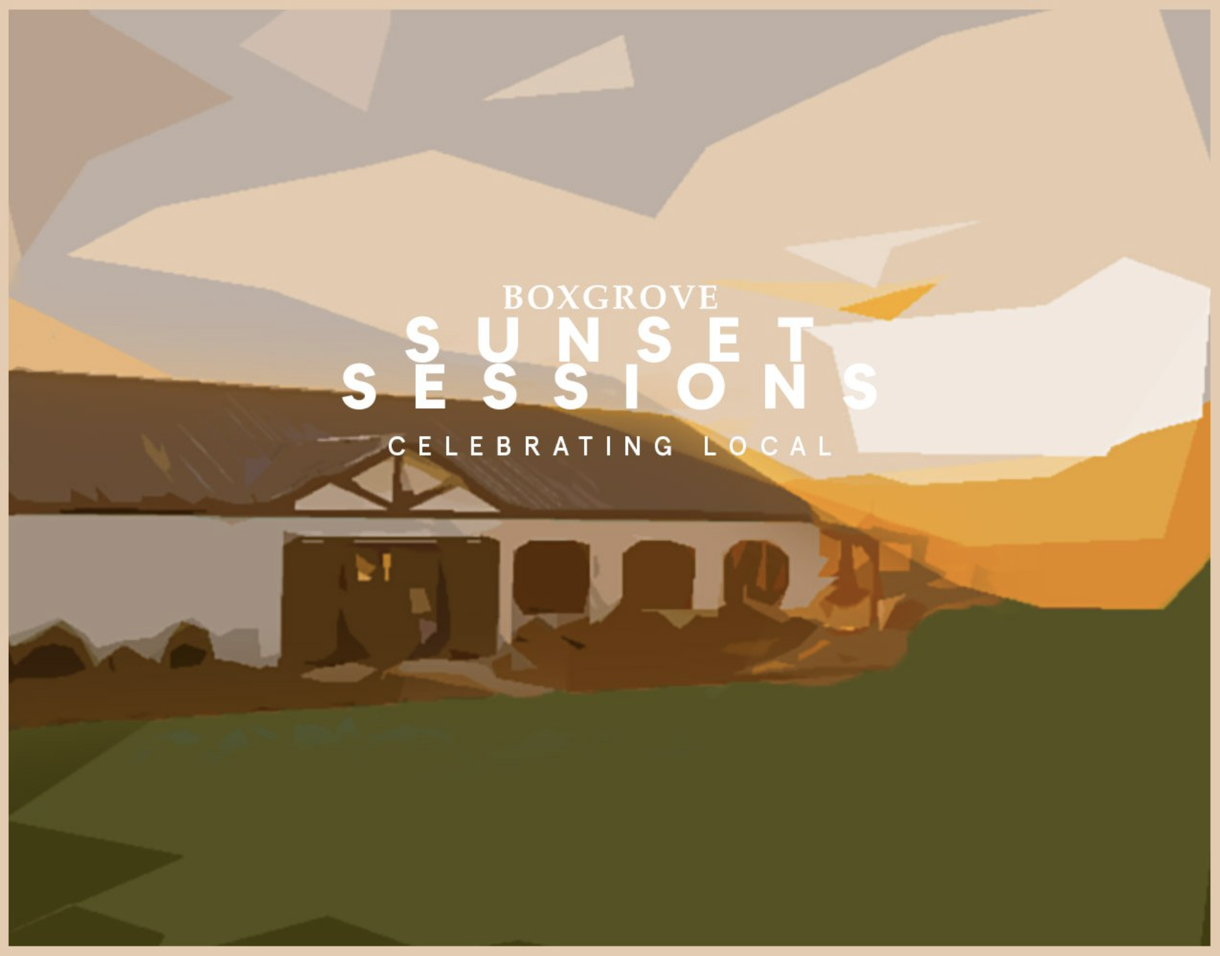 Events — BARN at BoxGrove