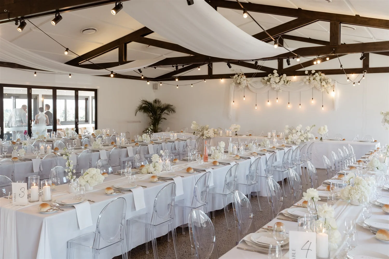 Reception — BoxGrove Country Retreat