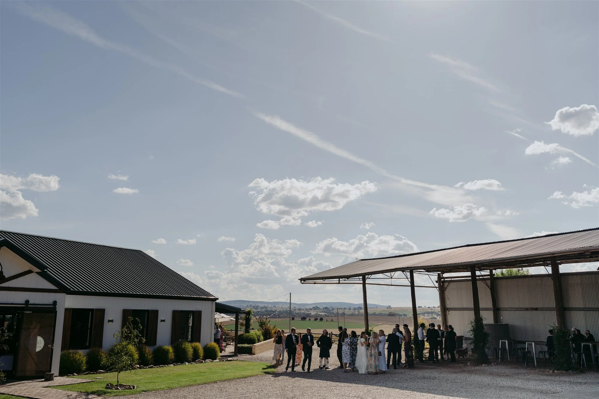 Ceremony — BoxGrove Country Retreat