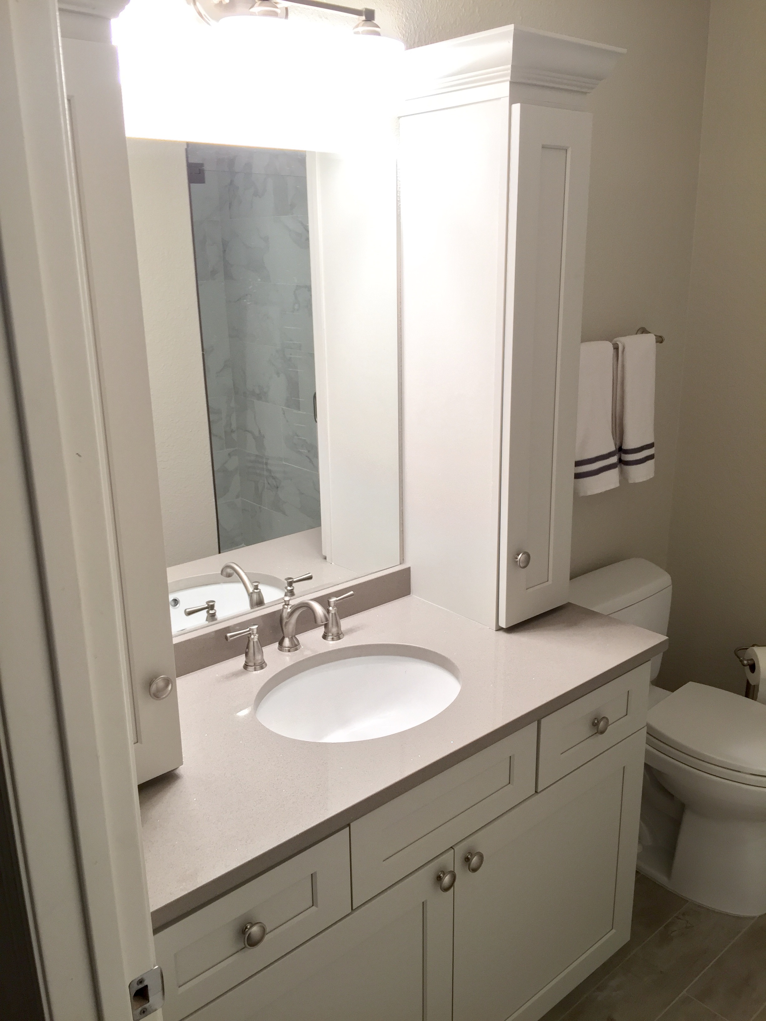 Single Room Remodels — TruBuild Construction