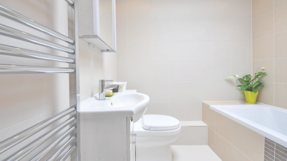 6 Stages Of A Bathroom Remodel — Trubuild Construction