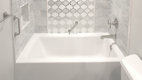 The Best Alcove Soaking Tubs For Your Bathroom — Trubuild Construction
