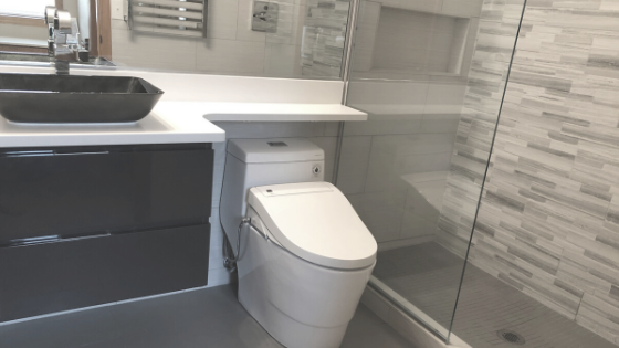Get Inspired By This Modern Bathroom Makeover — Trubuild Construction