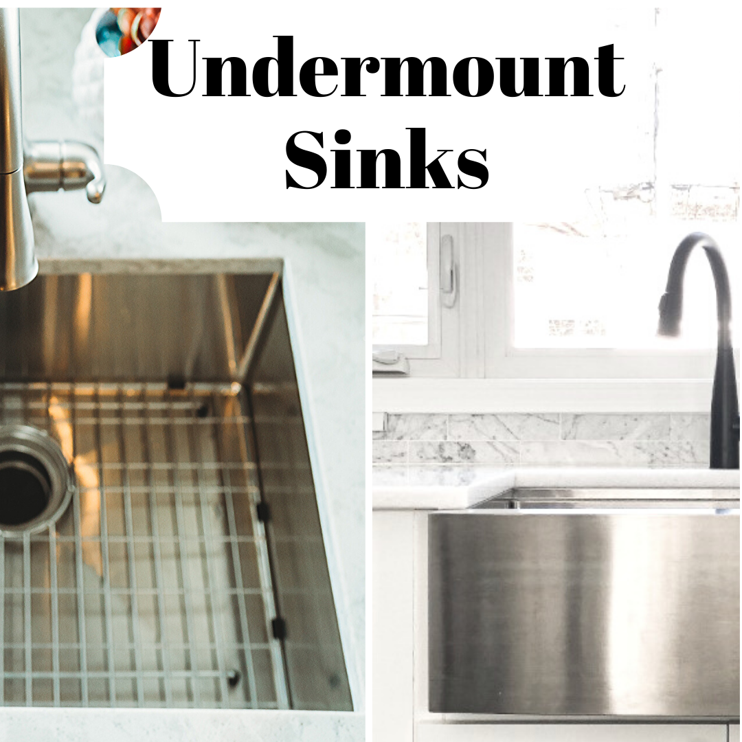 Dual Mount Kitchen Sinks: What You Need To Know — TruBuild Construction